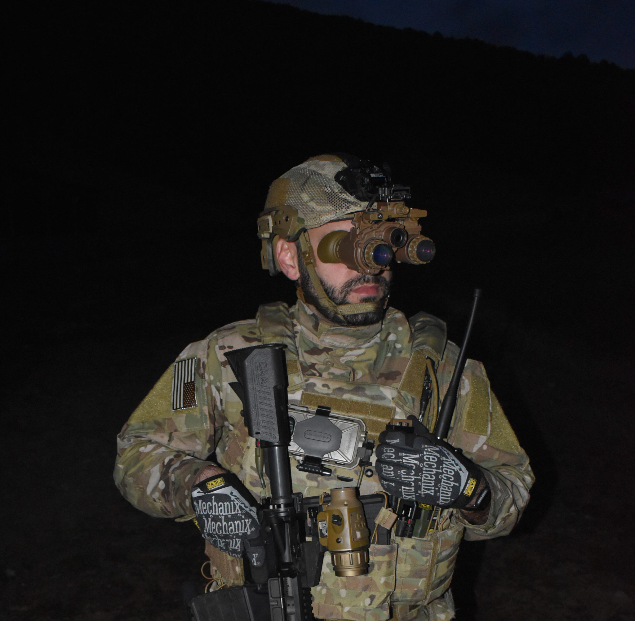 Elbit Systems Awarded Binocular Systems Contract for the U.S. Army ...