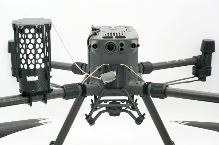 Drone Rescue Introduces Parachute System for DJI M300 - Arabian Defence