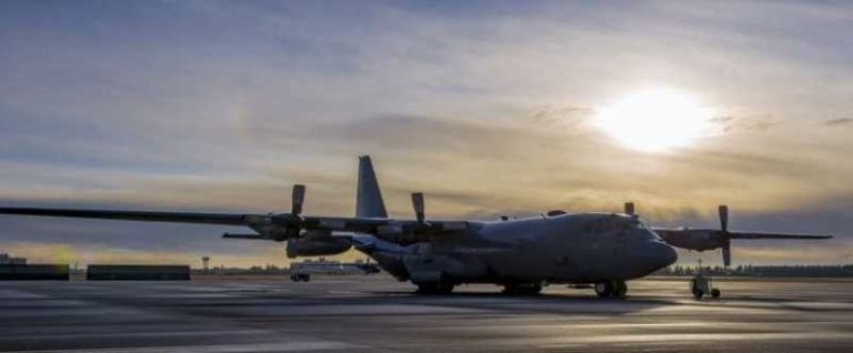 AMMROC marks first Aircraft delivery from the new Al Ain MRO facility ...