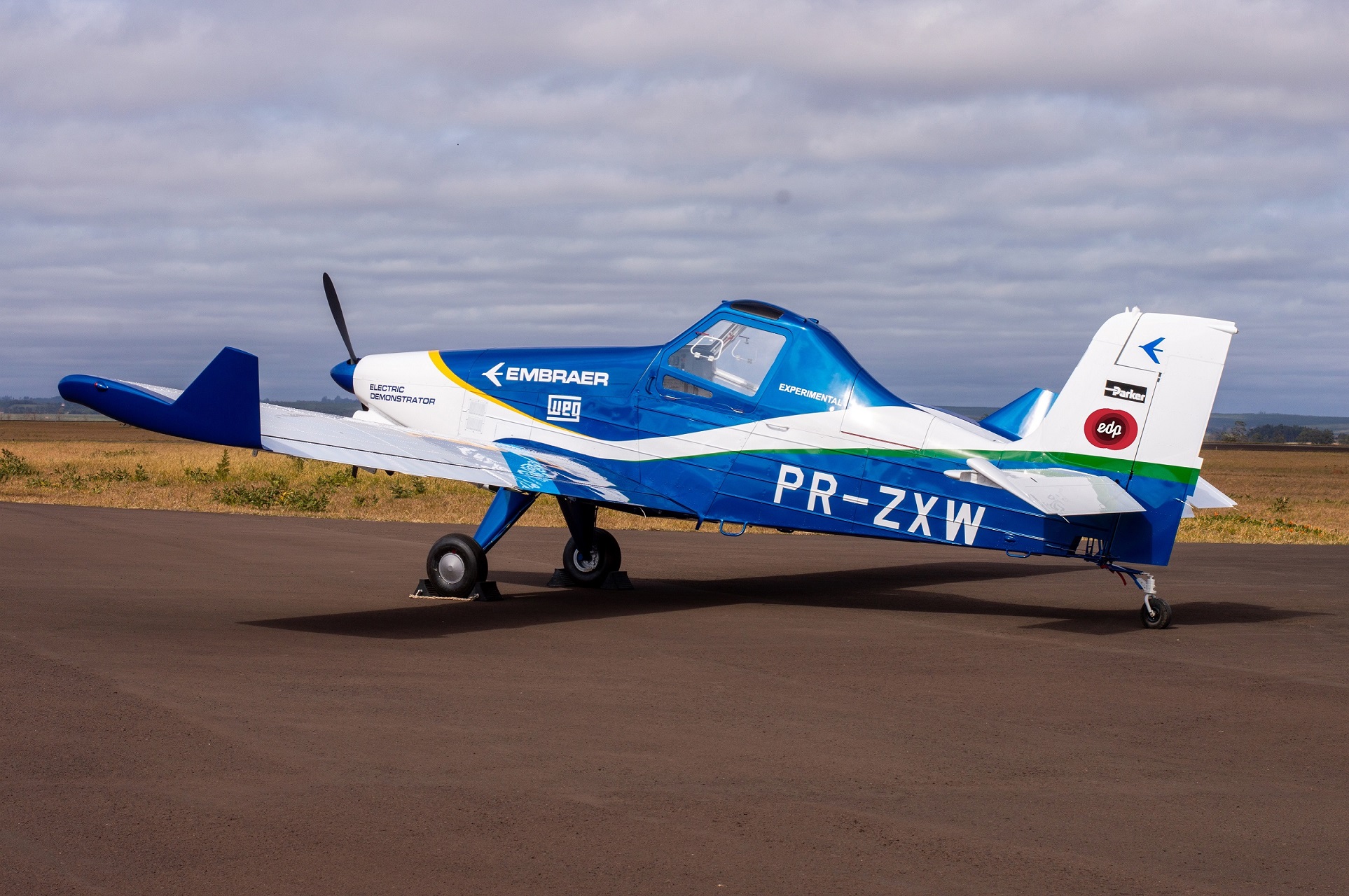 Embraer and EDP Announce Joint Efforts in Electric Aircraft Research ...