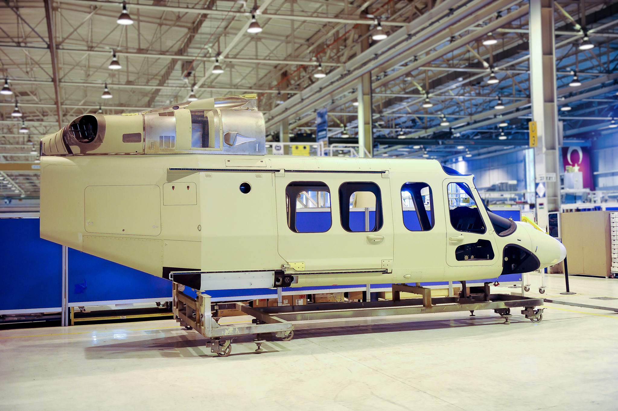 Turkish Aerospace Continues to Deliver Critical Components - Arabian ...