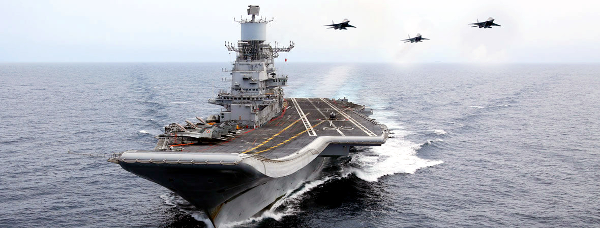 Building an Invincible Armada - Arabian Defence