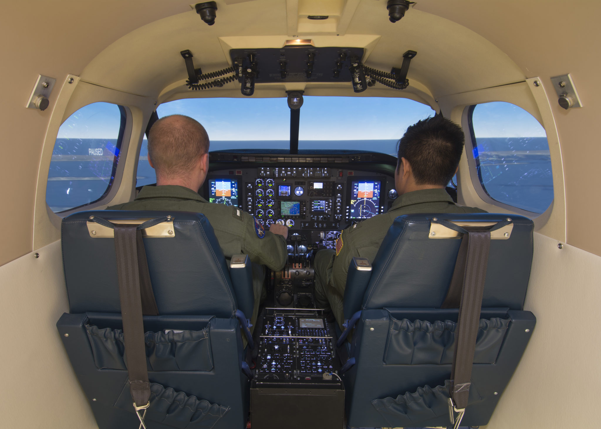 CAE USA will Continue Providing T-44C Aircrew Training to the U.S. Navy ...