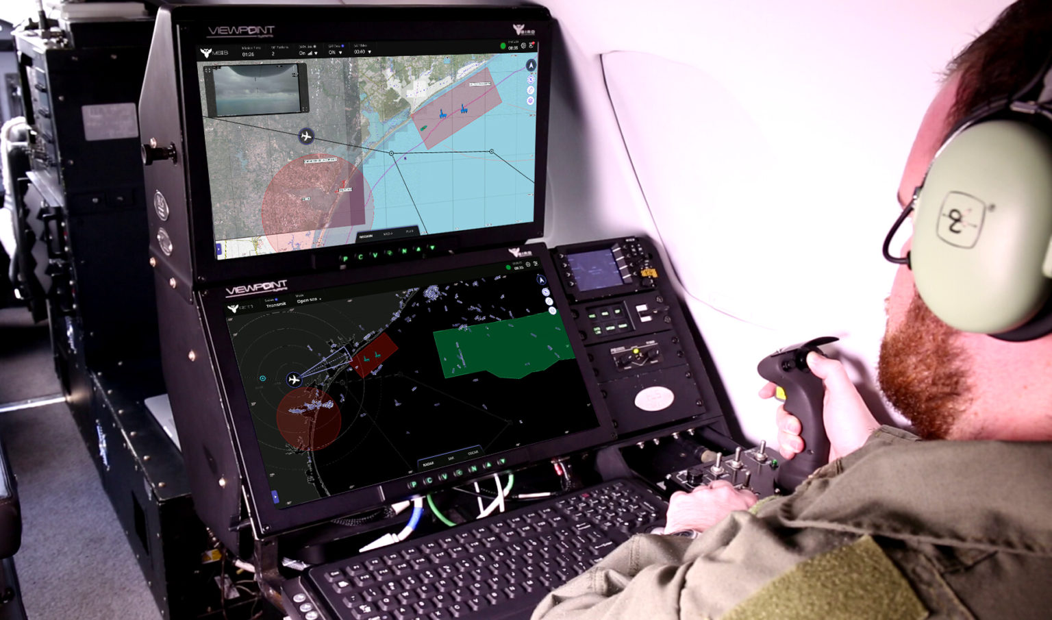 BIRD Aerosystems and HENSOLDT sign contract for Multi-Mode Radar ...