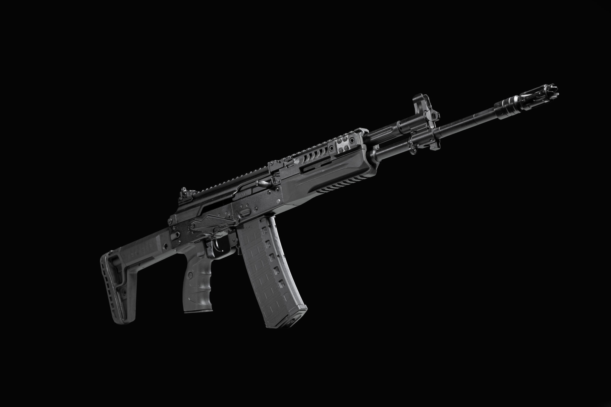 AK-19 and Kord: Rosoboronexport to unveil new Russian small arms at ...