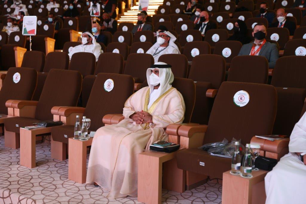 International Defence Conference opens in Abu Dhabi with over 2,400 ...