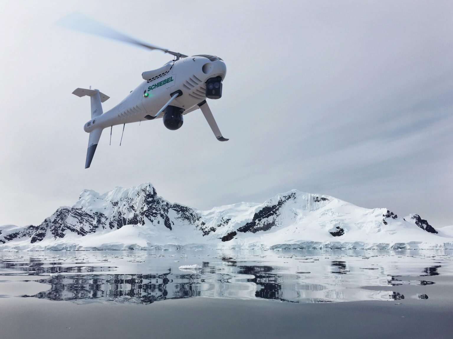 Schiebel’s CAMCOPTER® S-100 UAV - Latest Missions and Current ...