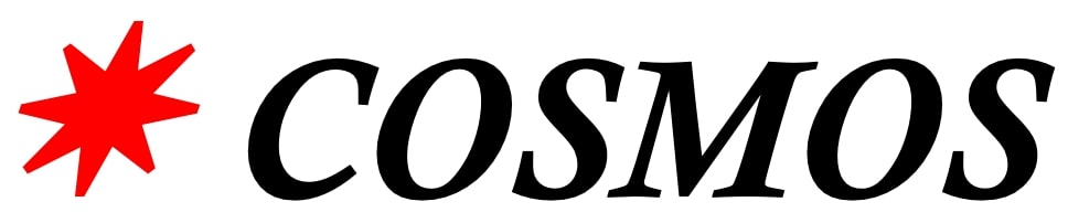 Cosmos Tv Show Logo