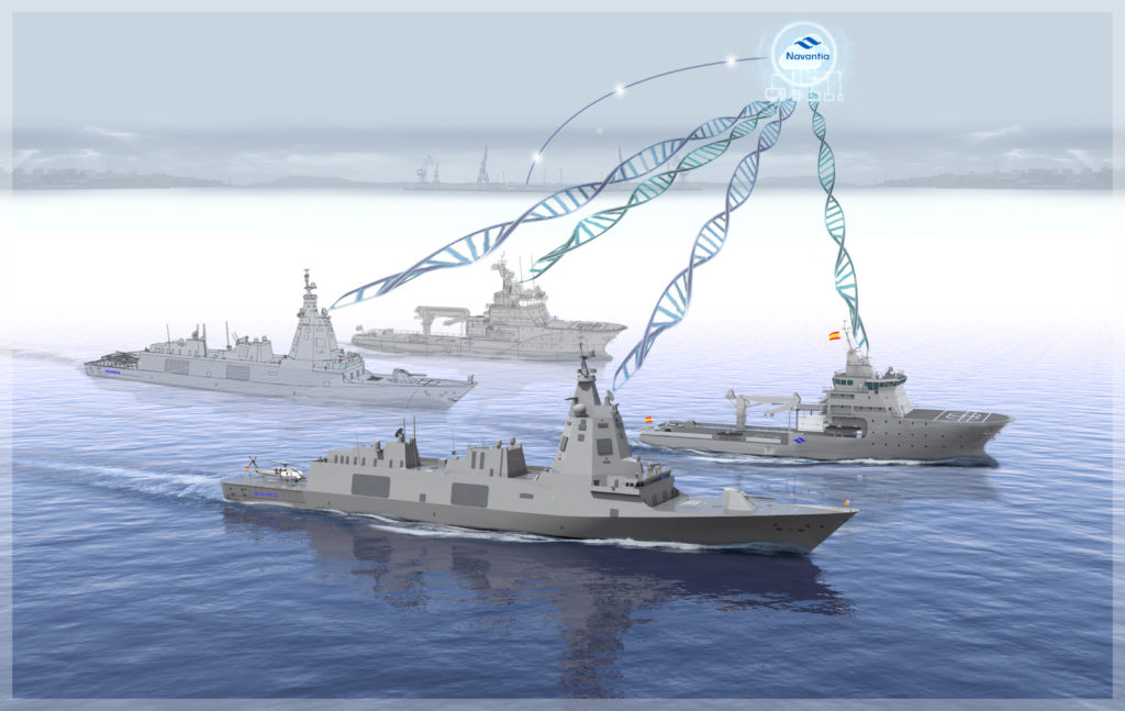 Navantia to boost Shipbuilding Collaboration in Saudi Arabia - Arabian ...