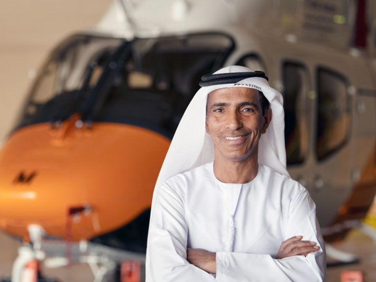 AMMROC: Paradigm Shift in Aviation Sustainment - Arabian Defence