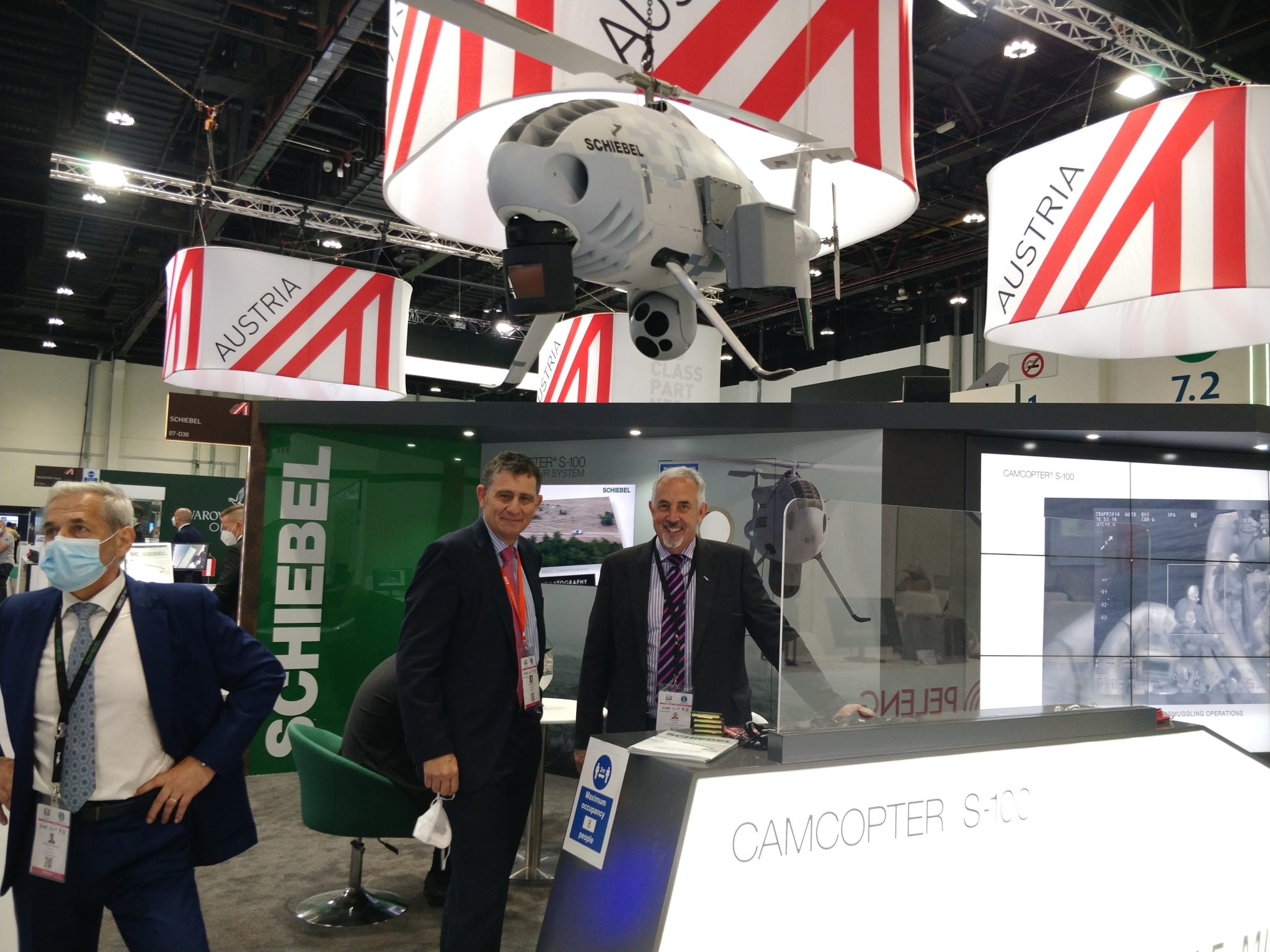 IDEX 2021: An Exceptional Edition with over 62,000 Visitors - Arabian ...
