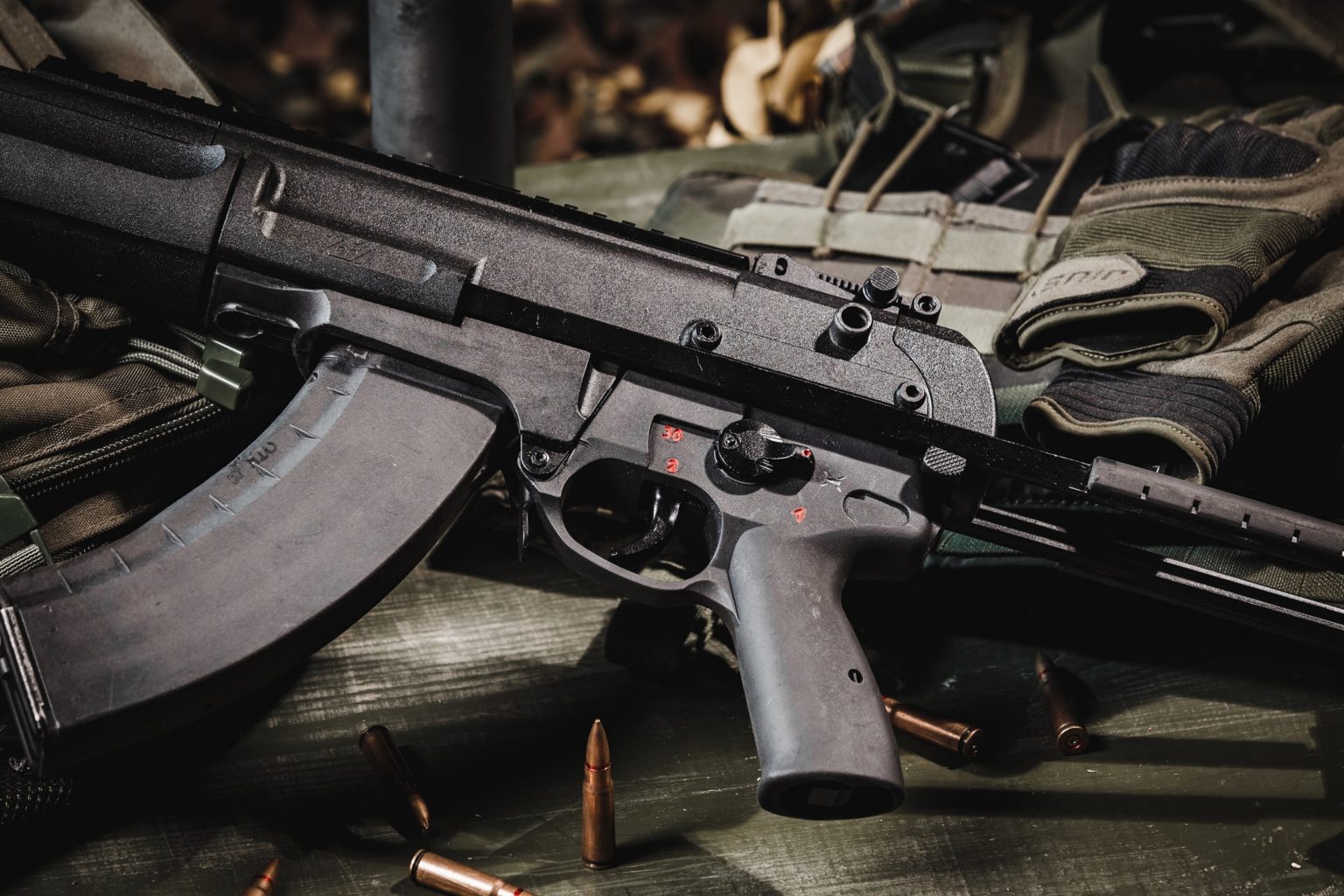 AK-19 and Kord: Rosoboronexport to unveil new Russian small arms at ...