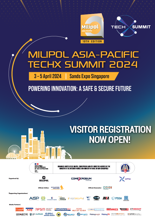 Arabian Defence IDEX 23 Day 1 - Arabian Defence