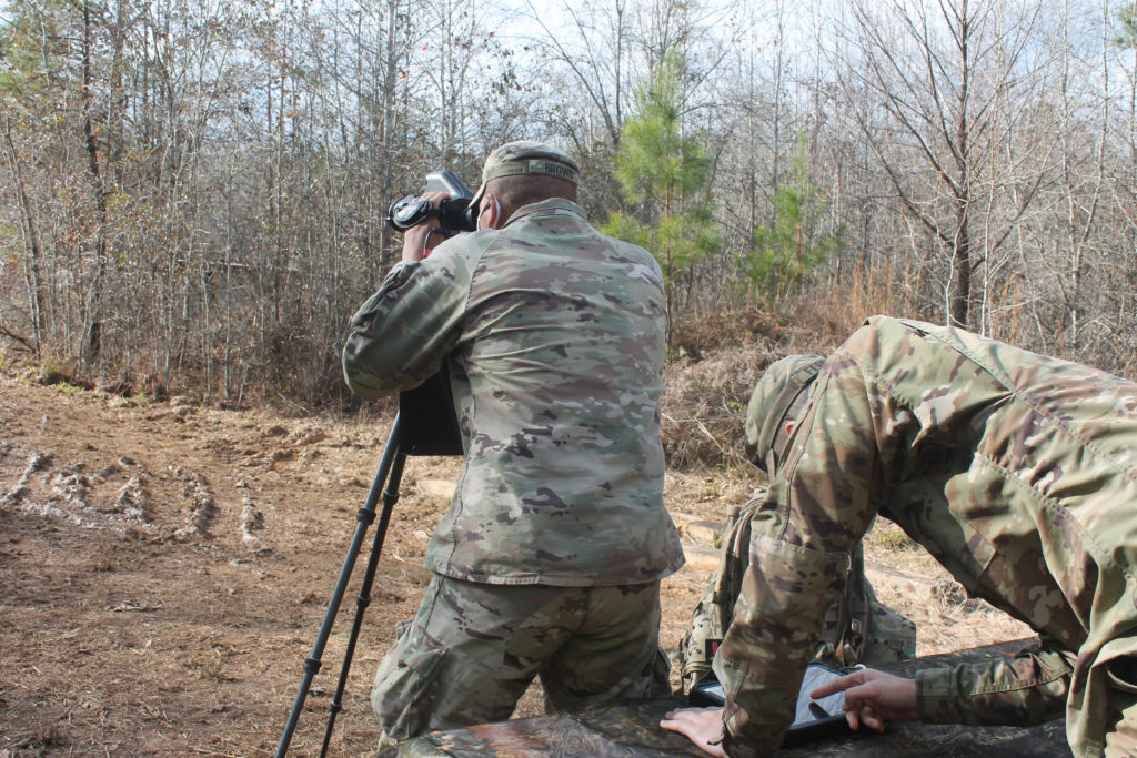 U.S. Army Conducts Operational Assessment of Fire Weaver Sensor-to ...