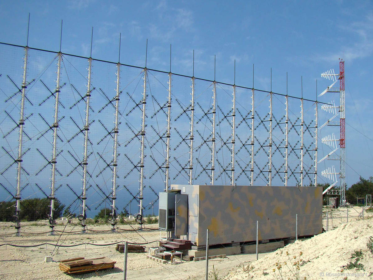 Russia unveils to the global market the new anti-stealth radar ...