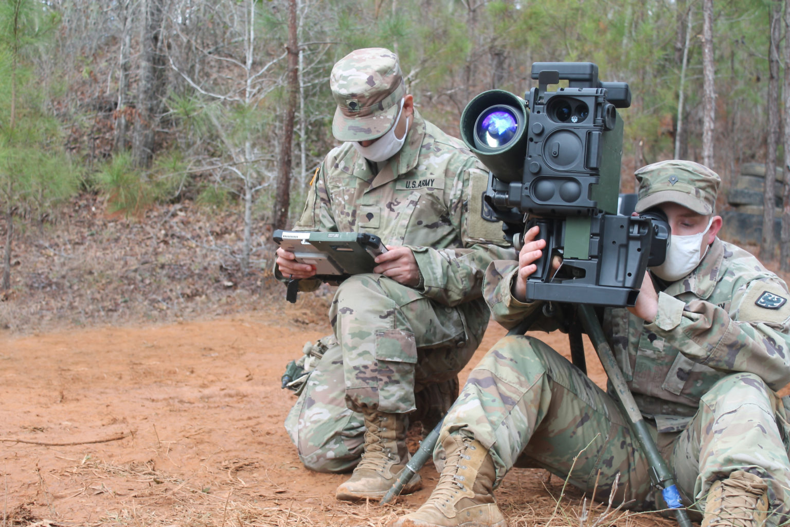 U.S. Army Conducts Operational Assessment of Fire Weaver Sensor-to ...