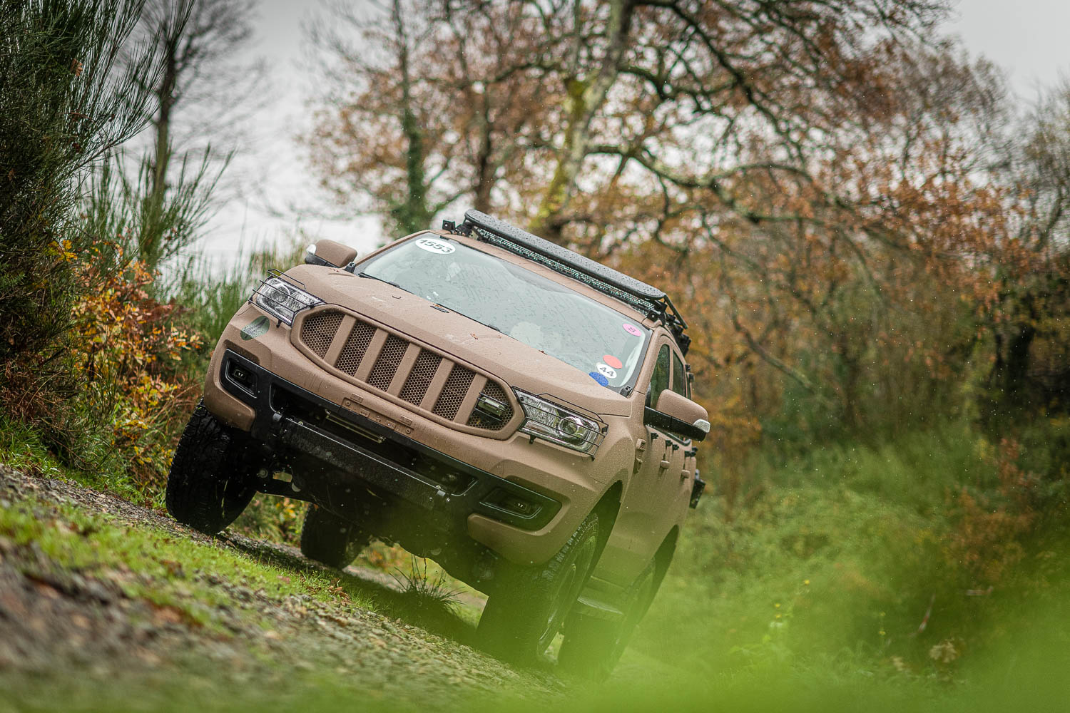 Arquus delivers the 2,000th VT4 to the French Army - Arabian Defence