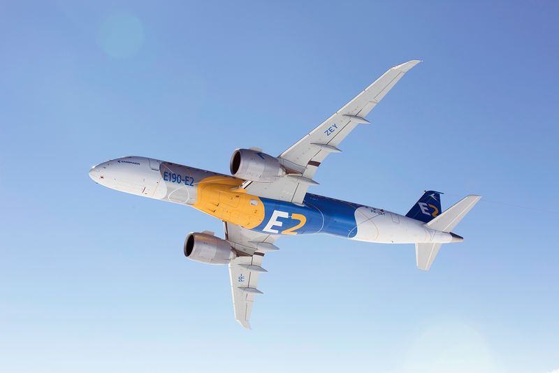 Embraer celebrates 20 years of its Engineering Specialization Program ...
