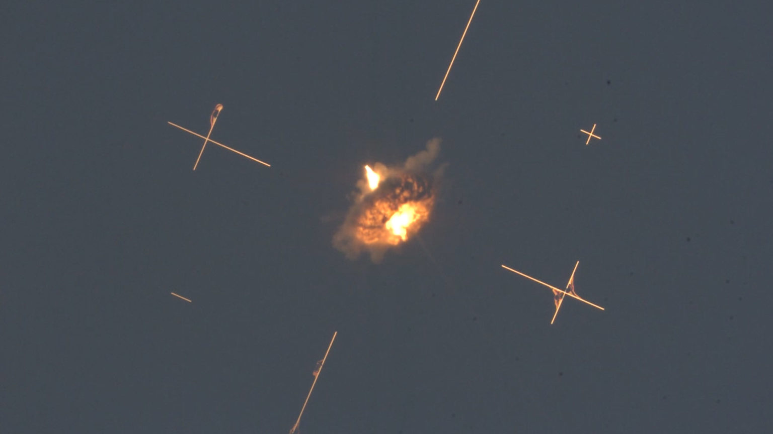 Rafael marks 10 years since Iron Dome's first combat interception ...