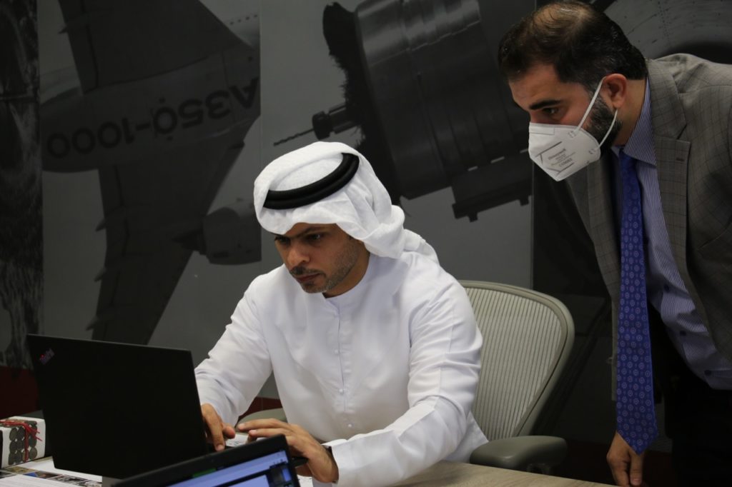 Strata Boosts PPE Supply Chain between UAE & Japan - Arabian Defence