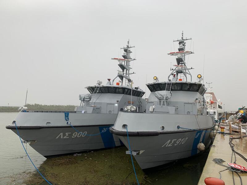 Elbit Systems Completes Acceptance Tests for Hellenic Coast Guard ...