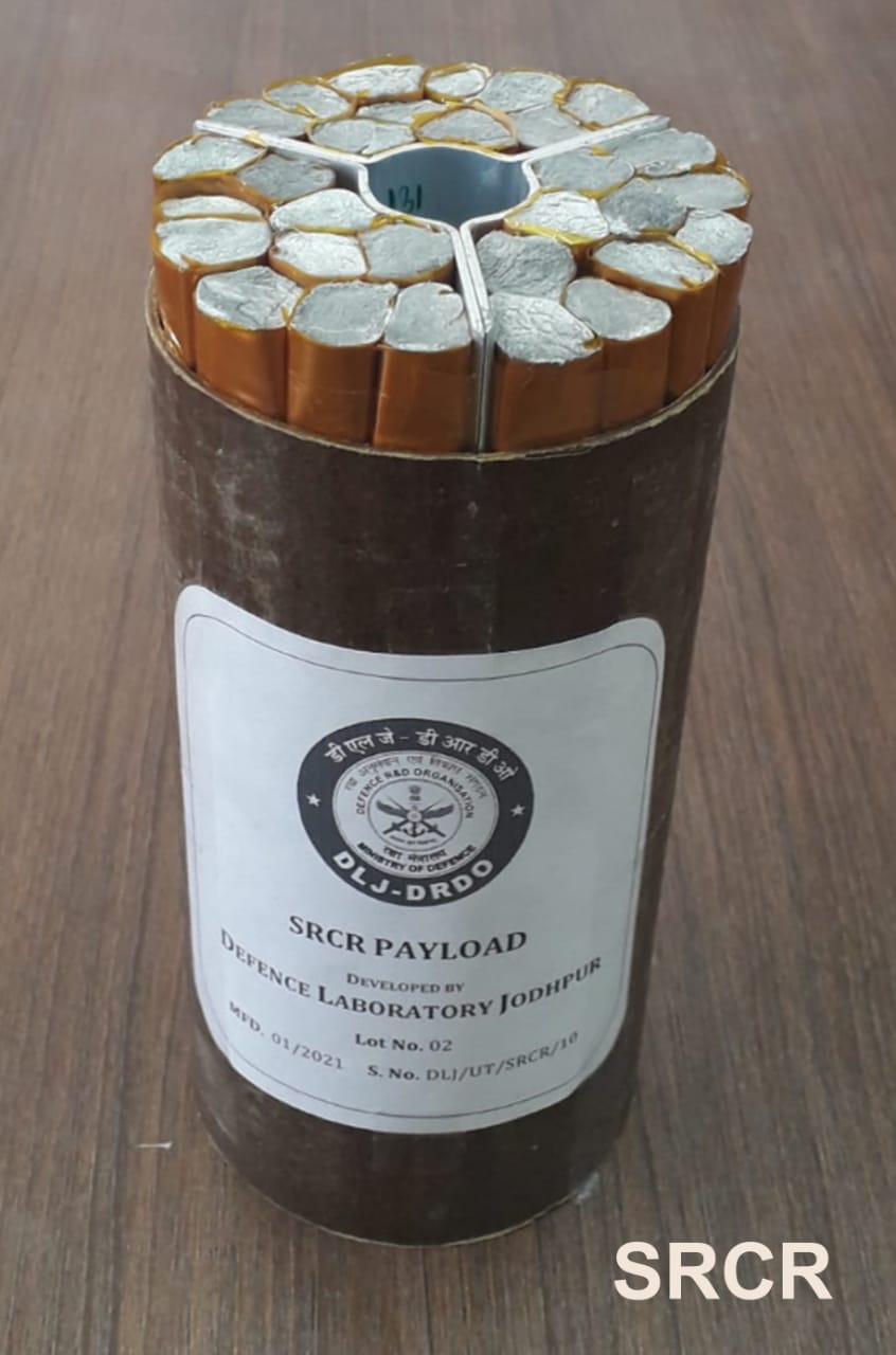 DRDO develops Advanced Chaff Technology to safeguard naval ships from ...