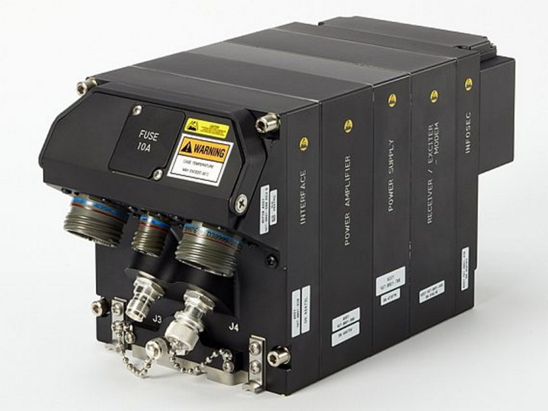 50,000 delivered and still going strong: Collins Aerospace’s military ...