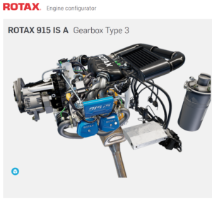 Digital Technologies for BRP-Rotax Aircraft Engines - Arabian Defence