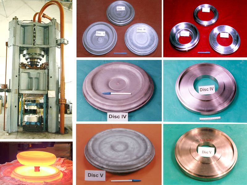 DRDO Develops Critical Near Isothermal Forging Technology for ...