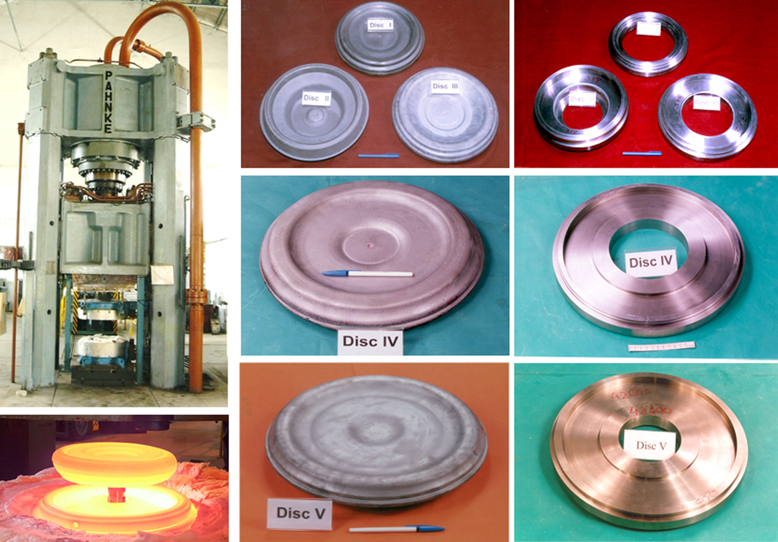 DRDO Develops Critical Near Isothermal Forging Technology for ...