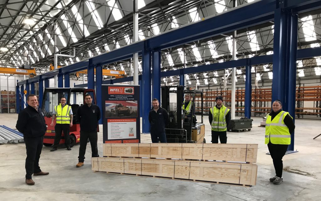 Historic First Delivery for UK Boxer MIV Programme - Arabian Defence