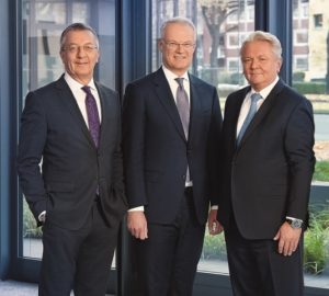 Mandates of Rheinmetall executive board members extended - Arabian Defence