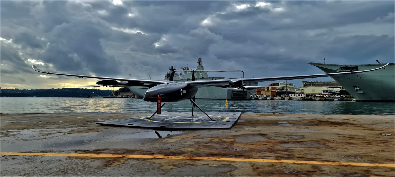 Honeywell to Provide World's Smallest Satcom System to Australian Drone ...