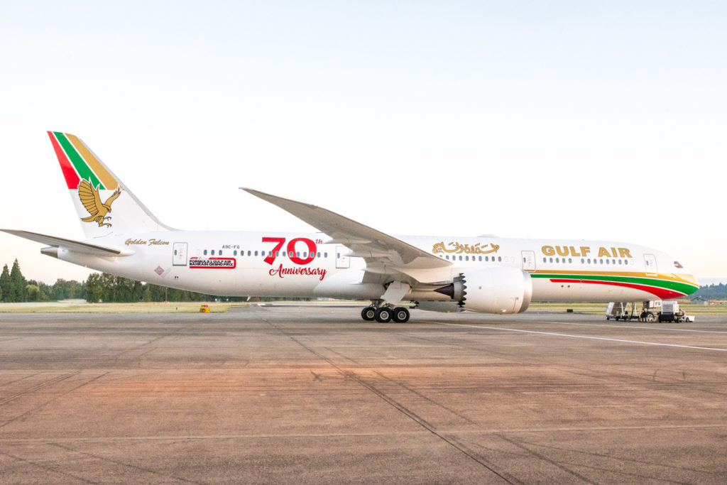 Gulf Air Begins Operating Point to Point Flights Beyond Hub - Arabian ...