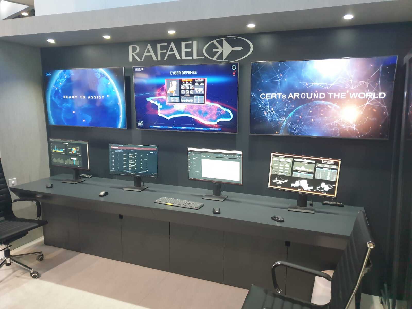 Rafael sets up Israeli cyber consortium with leading cyber solution ...
