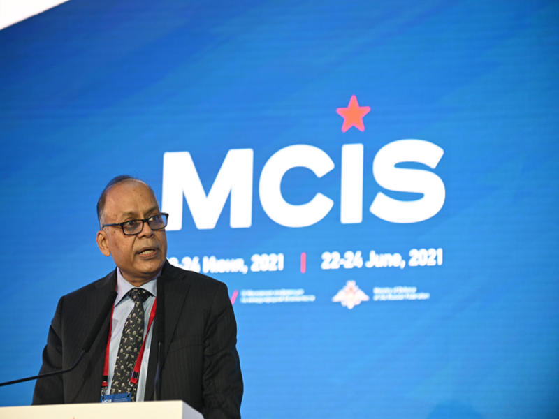 Defence Secretary calls for active collaborations to fight COVID-19 at ...