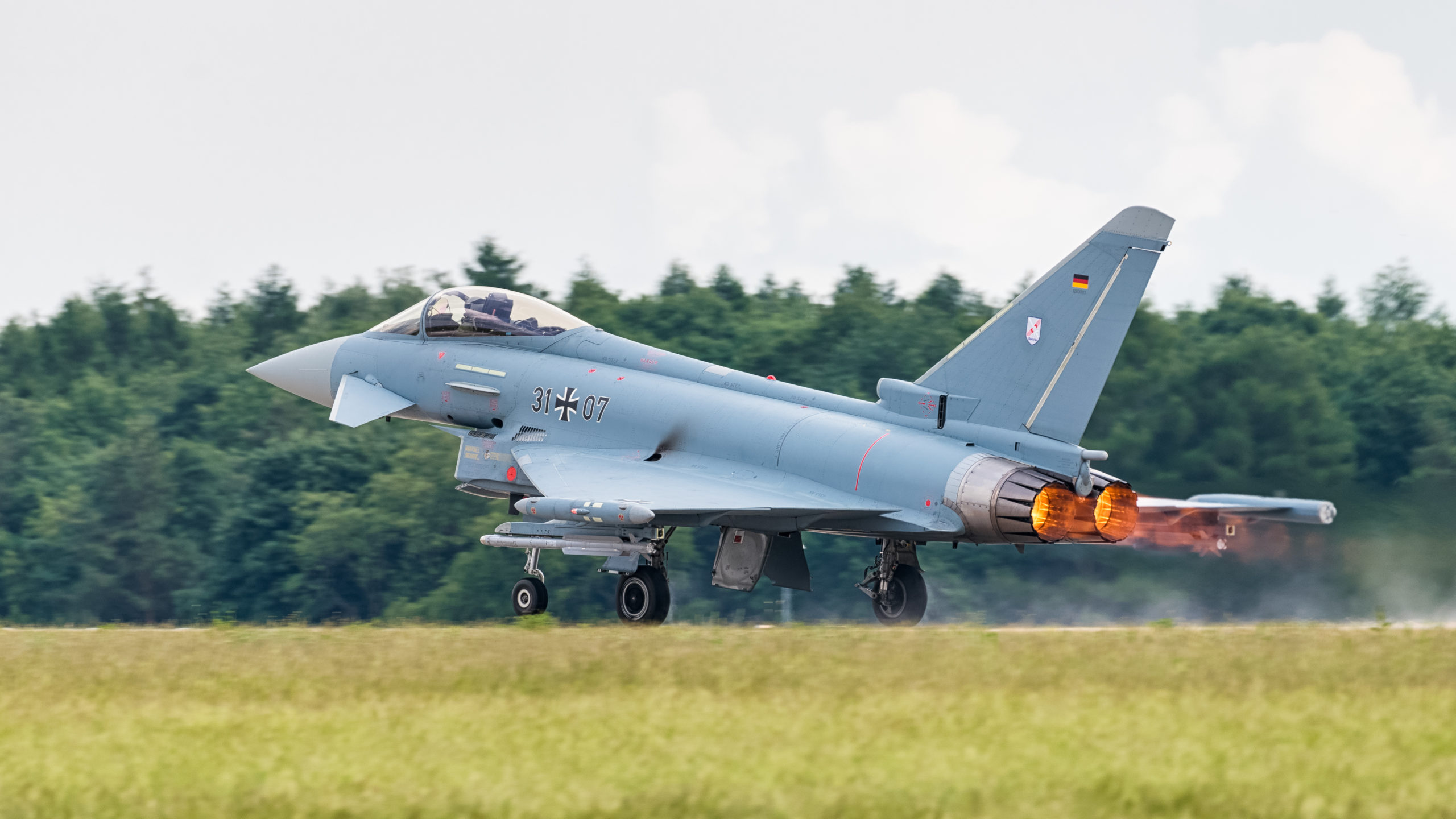 Indra to equip 38 German Eurofighters with State of the Art Systems for ...