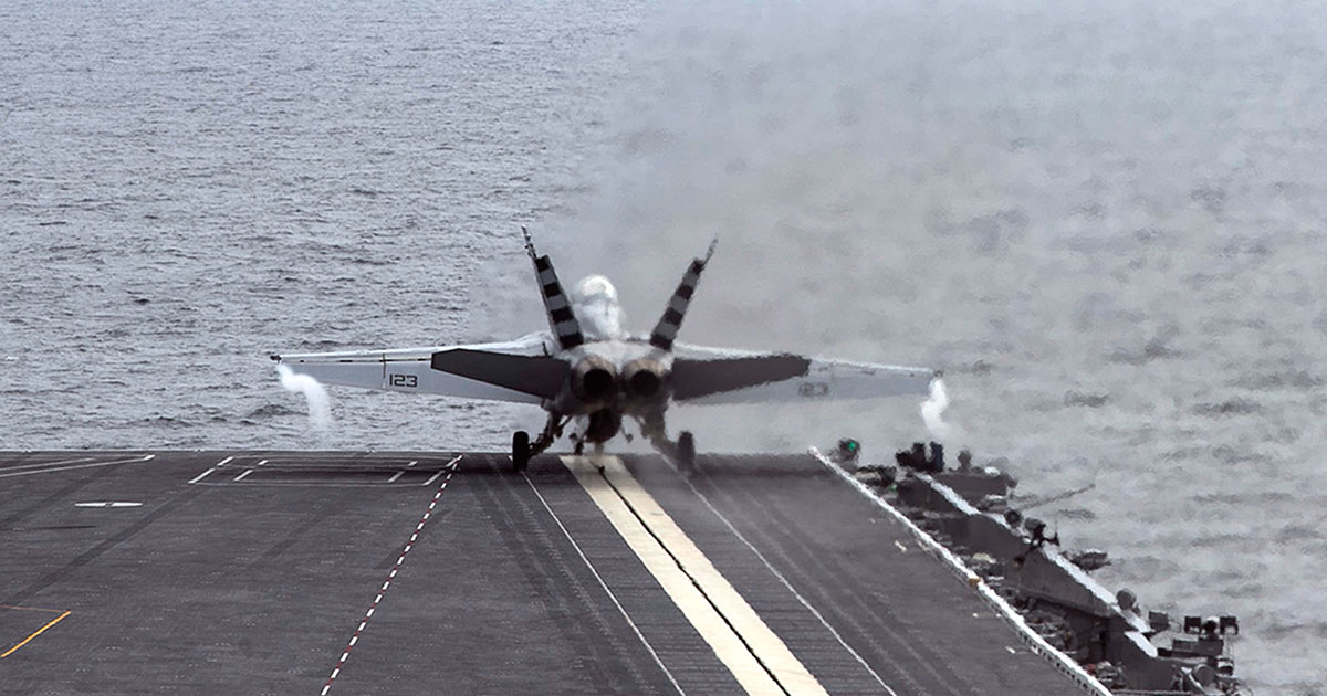 General Atomics Continues On-Time Delivery of EMALS/AAG for CVN 79, CVN ...