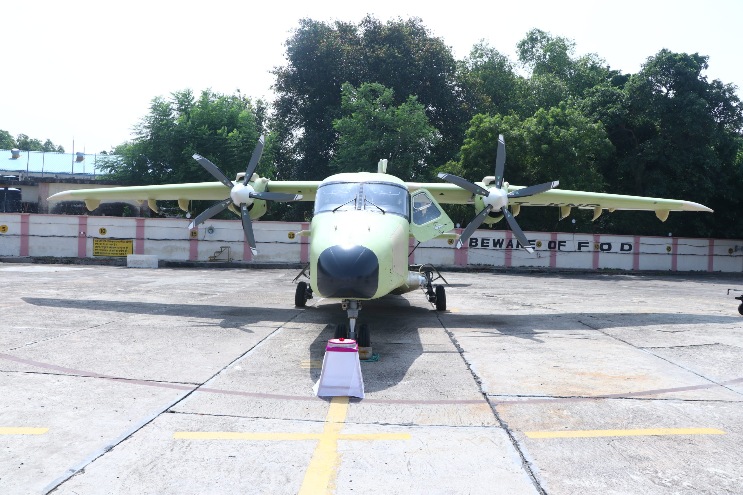 HAL’s ‘Made in India’ Civil Aircraft Achieves Major Milestone, Carries ...