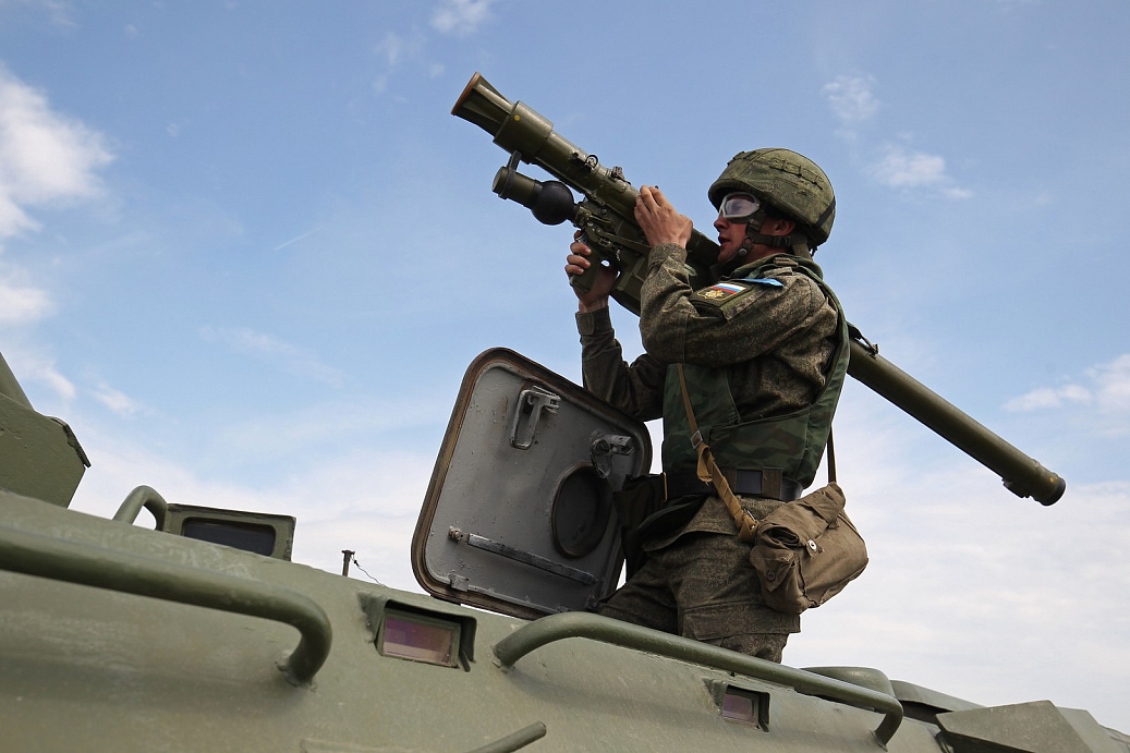 Russia to showcase latest training systems at the ARMY 2021 - Arabian ...