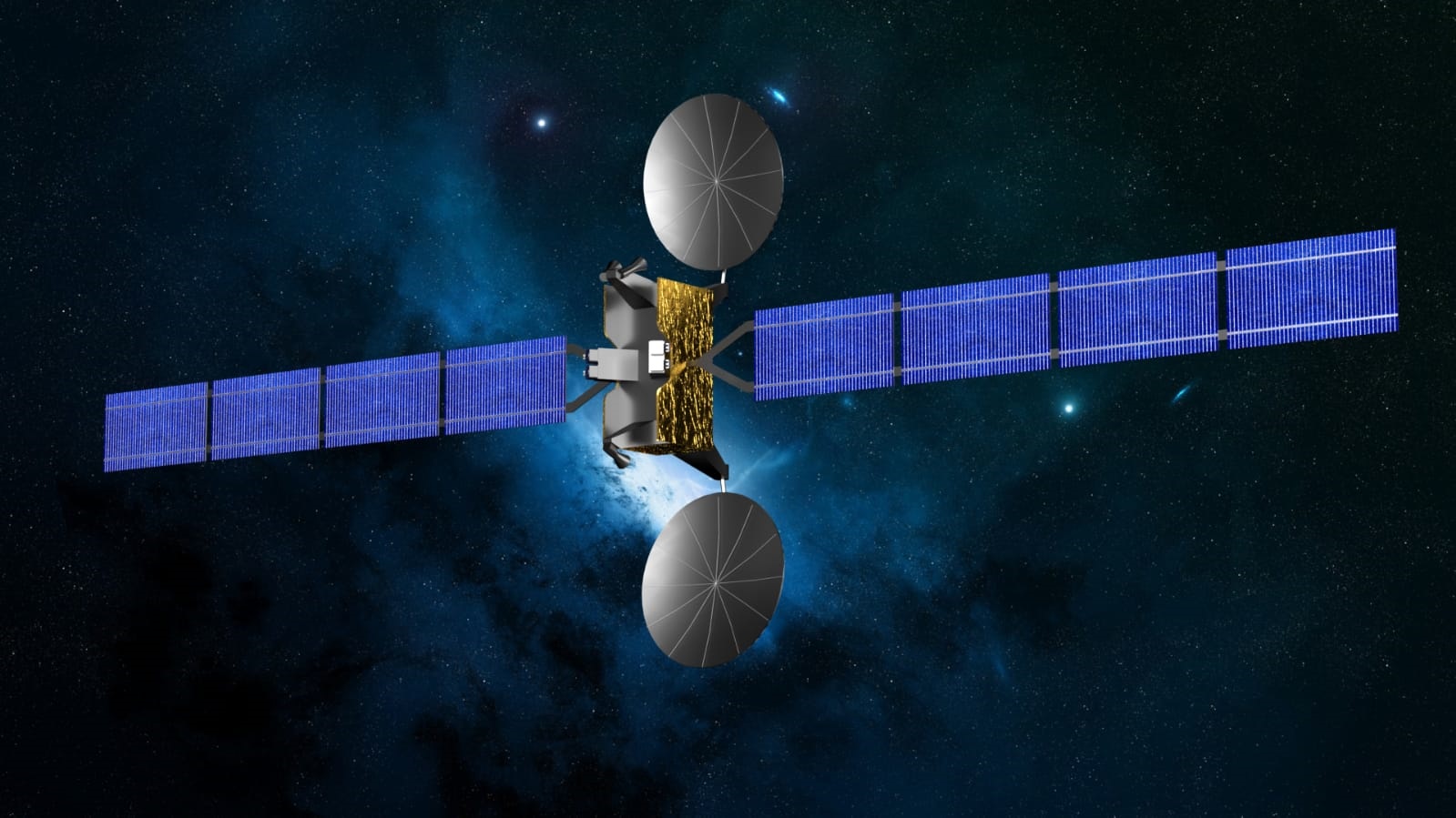 IAI Launches Blue Sphere, a Cloud-Based Ground Station for Satellite ...