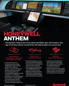 HONEYWELL UNVEILS ANTHEM, THE AVIATION INDUSTRY’S FIRST CLOUD-CONNECTED ...