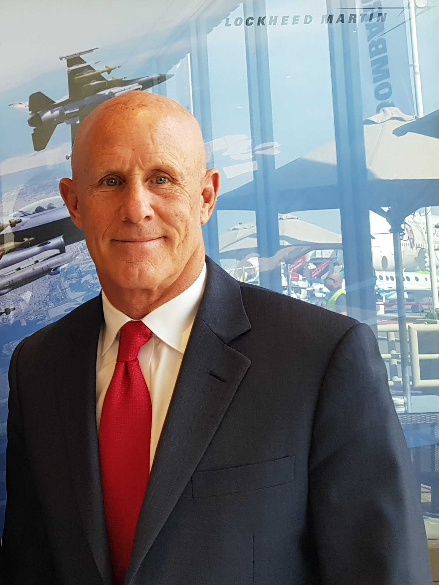 Lockheed Martin to Showcase 21st Century Security Solutions at Dubai ...