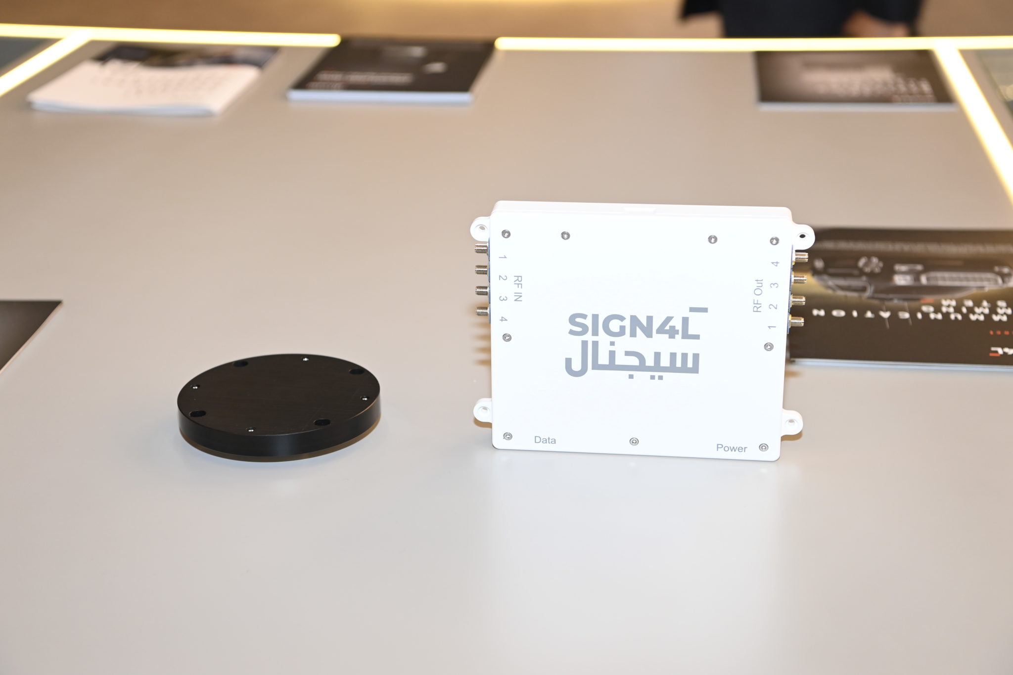 EDGE Launches First UAE-Made Anti-Jam GPS System for Resilient ...