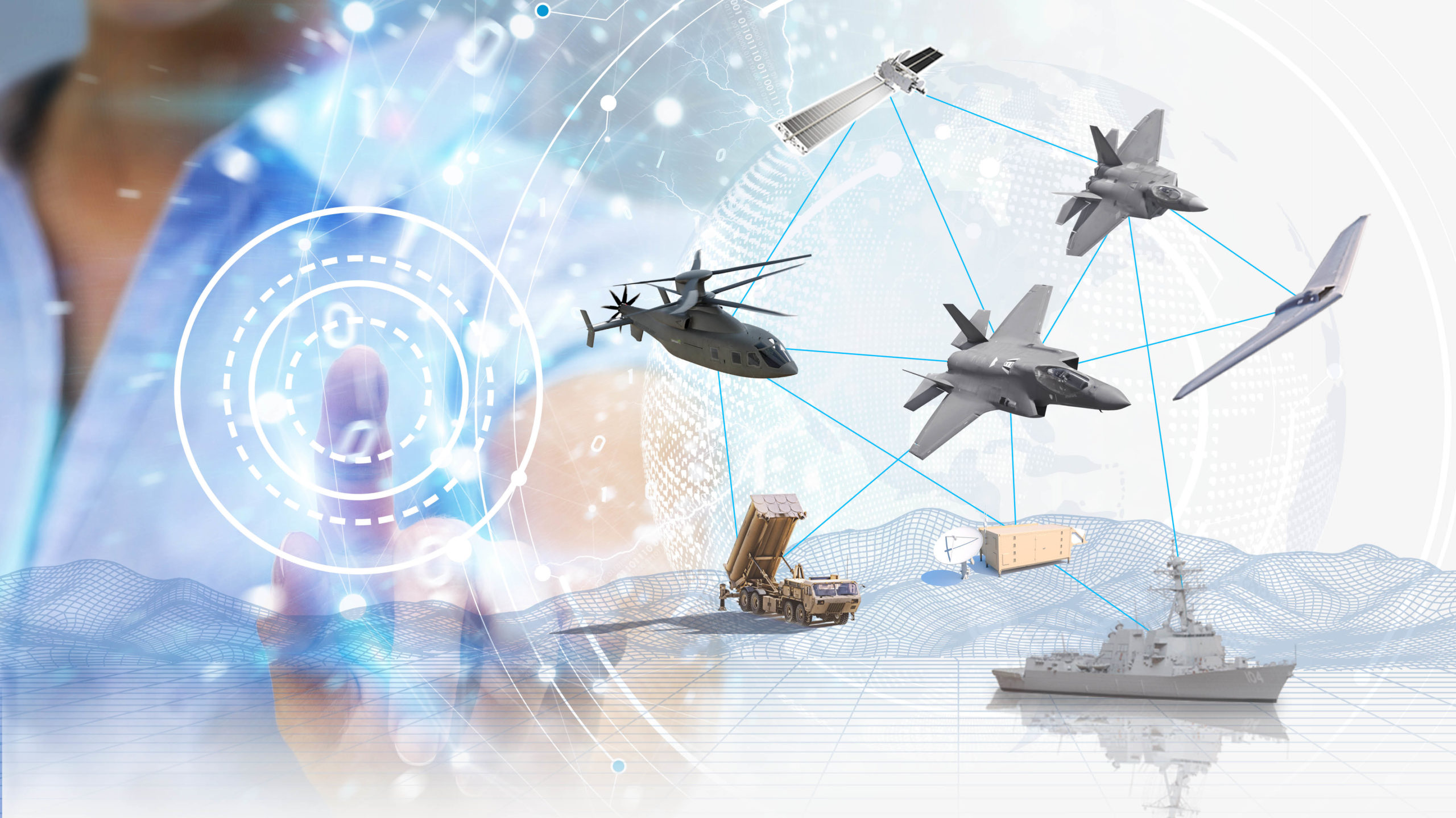 Lockheed Martin to Showcase 21st Century Security Solutions at Dubai ...