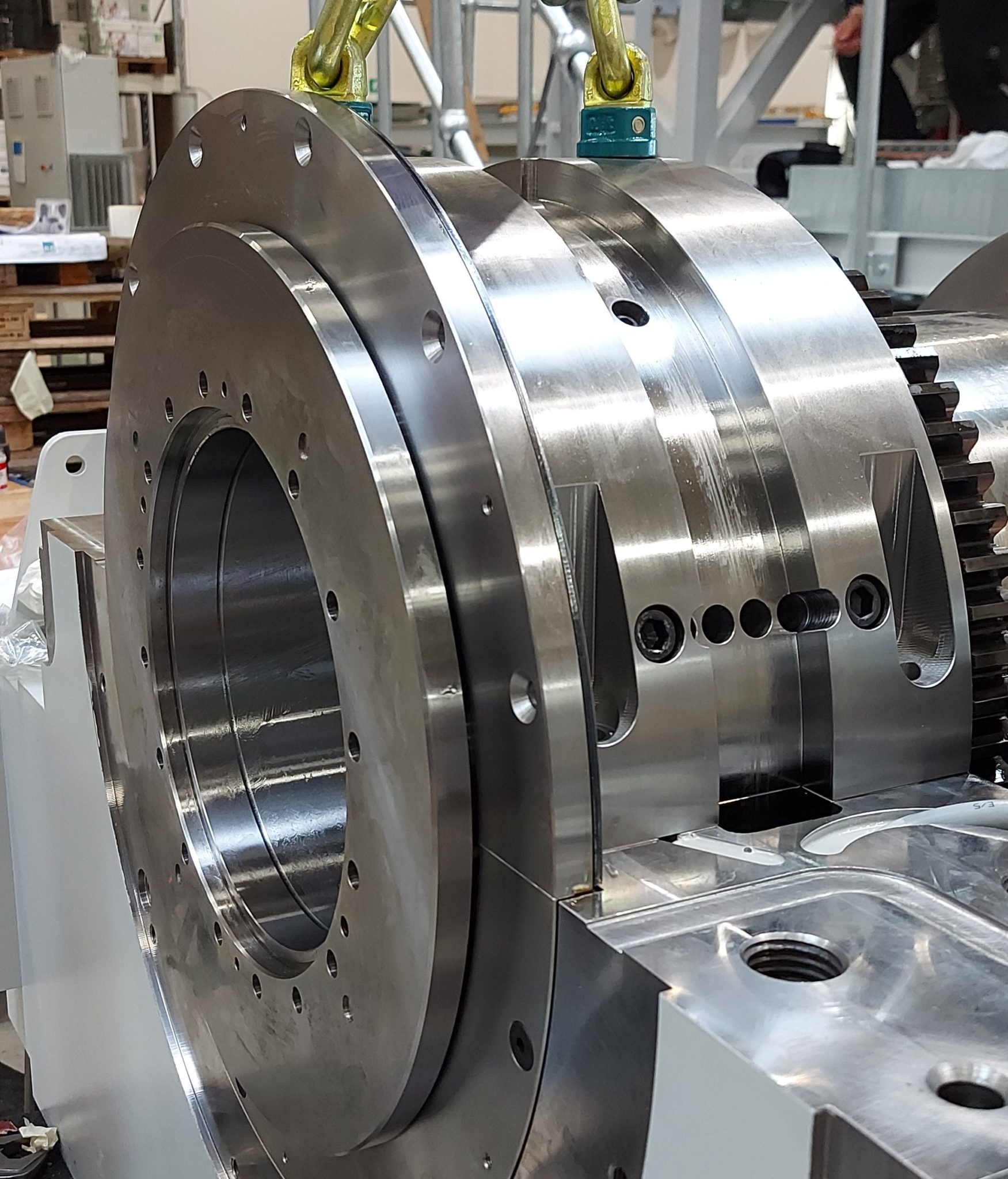 R&D Test Systems develops bearing test rig for Rolls-Royce UltraFan ...