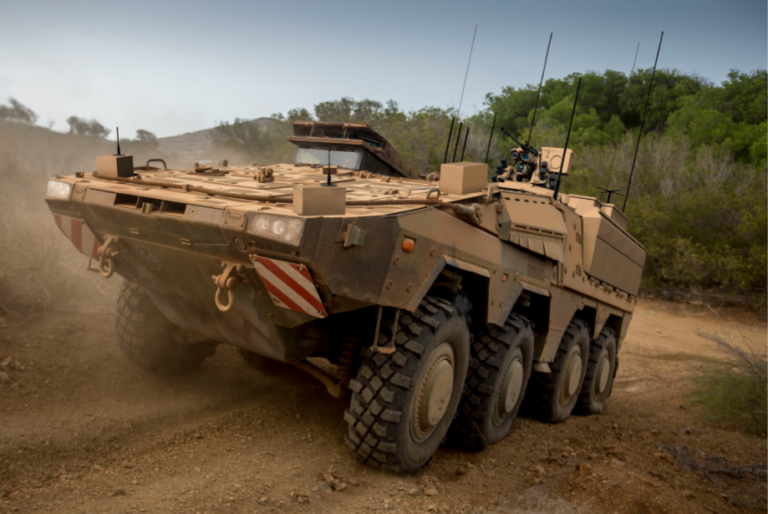 Another UK SME signed up to supply Components for UK Boxer MIV ...
