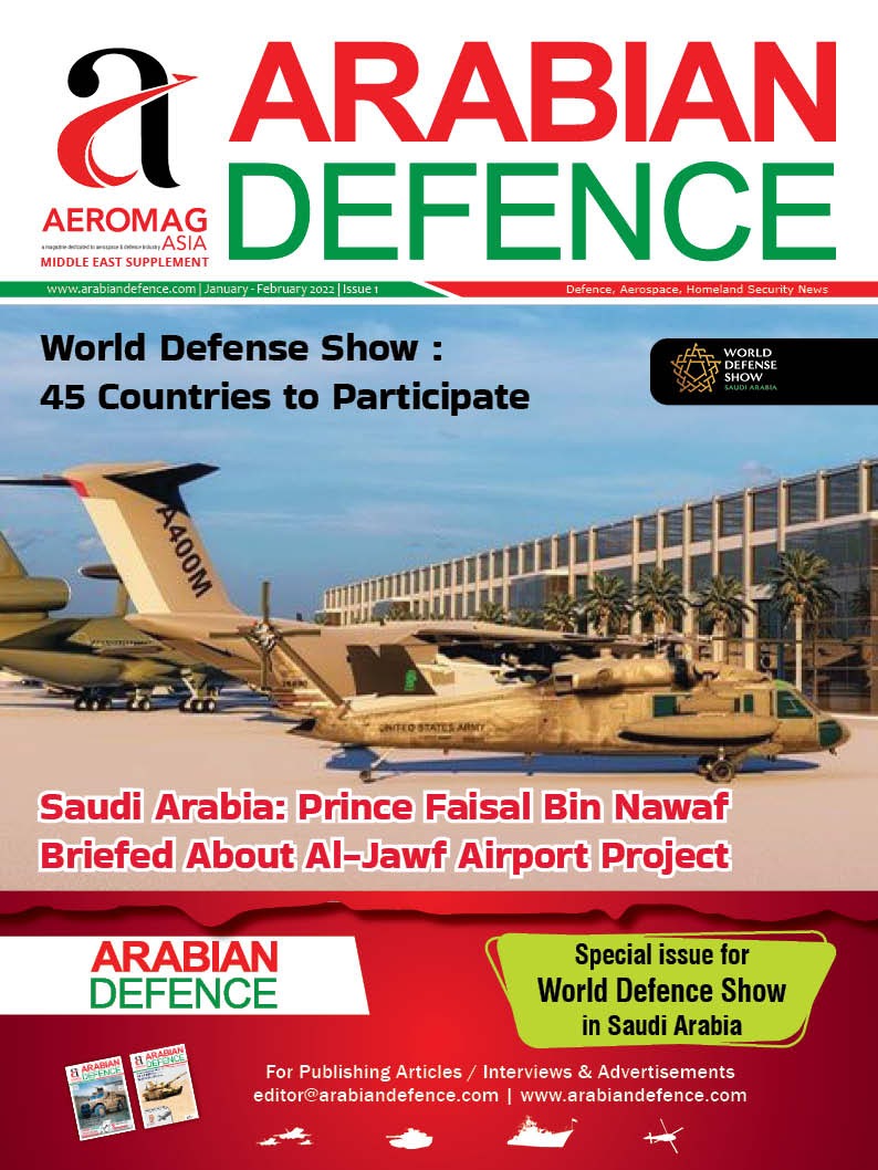 January-February - Arabian Defence