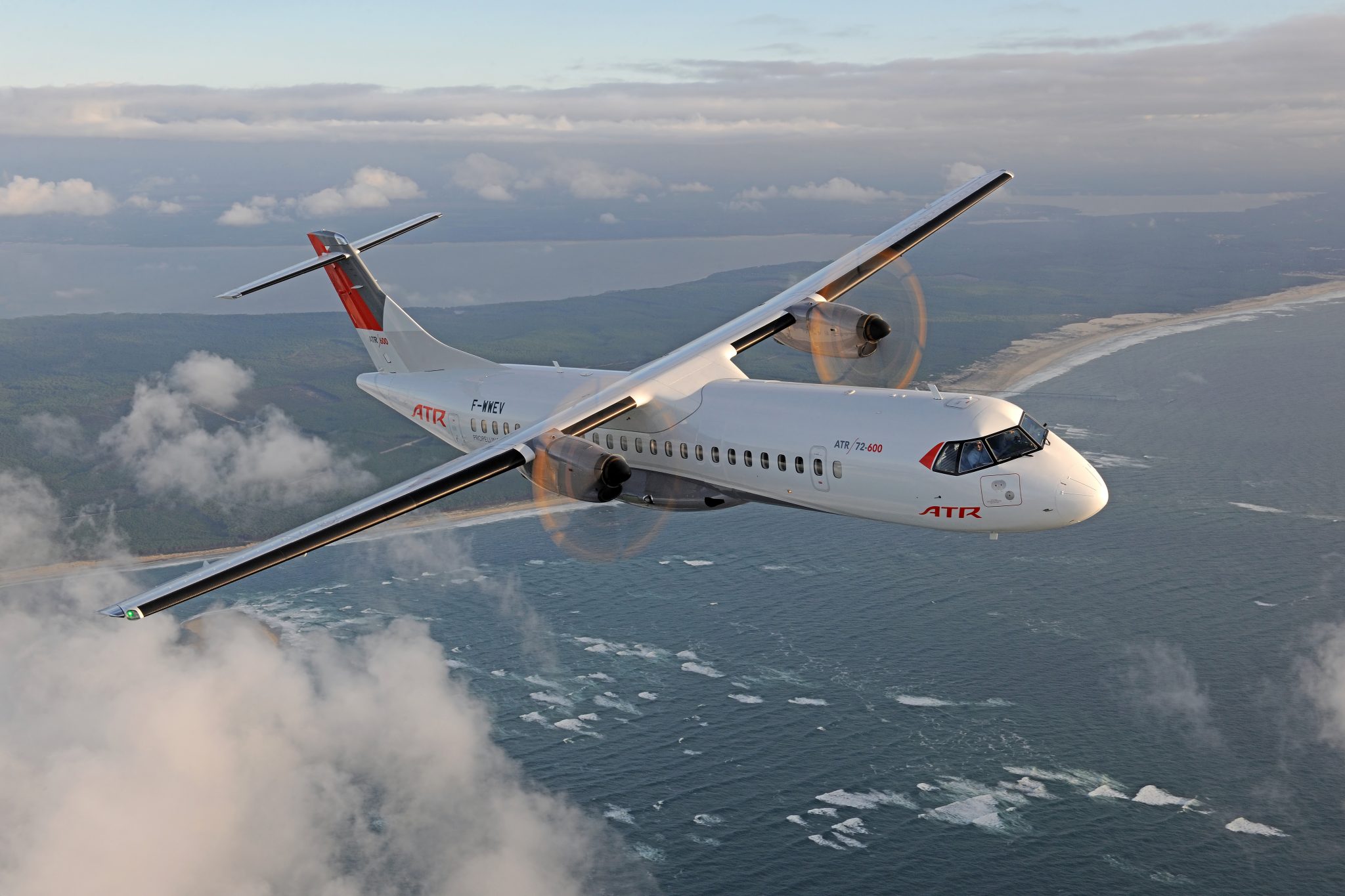 Maldivian orders its first ATR aircraft - Arabian Defence