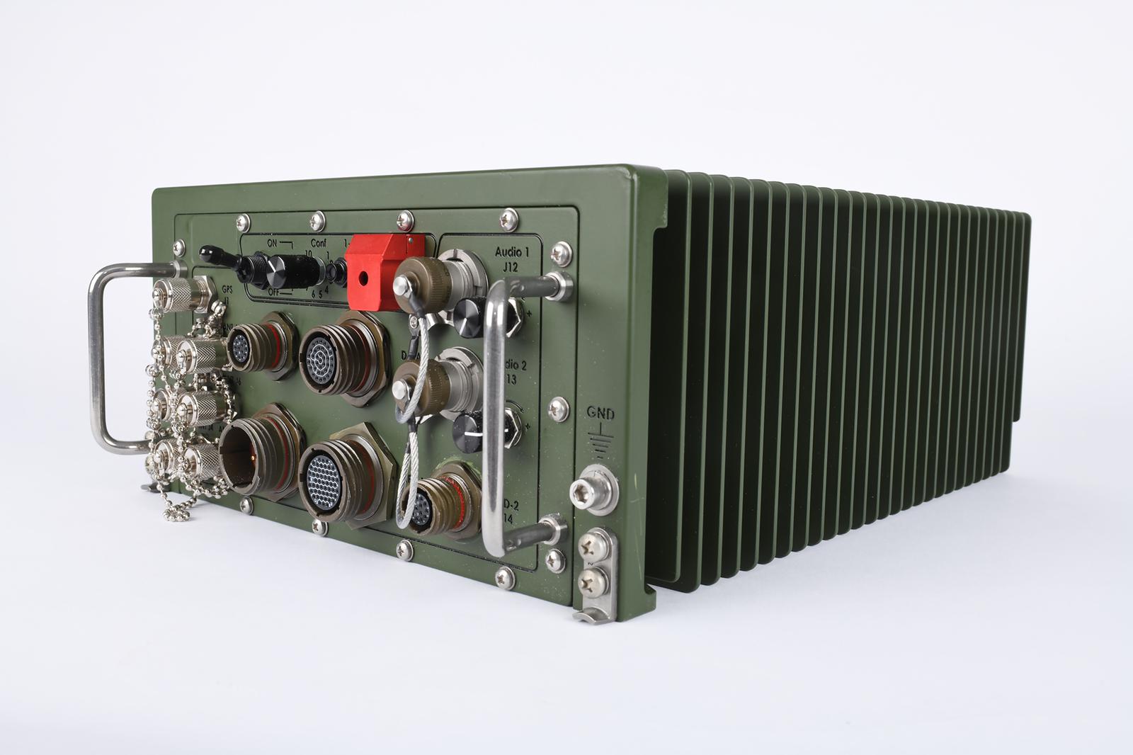 Rafael to Supply BNET Ground Communication SDR to an Asian Army ...